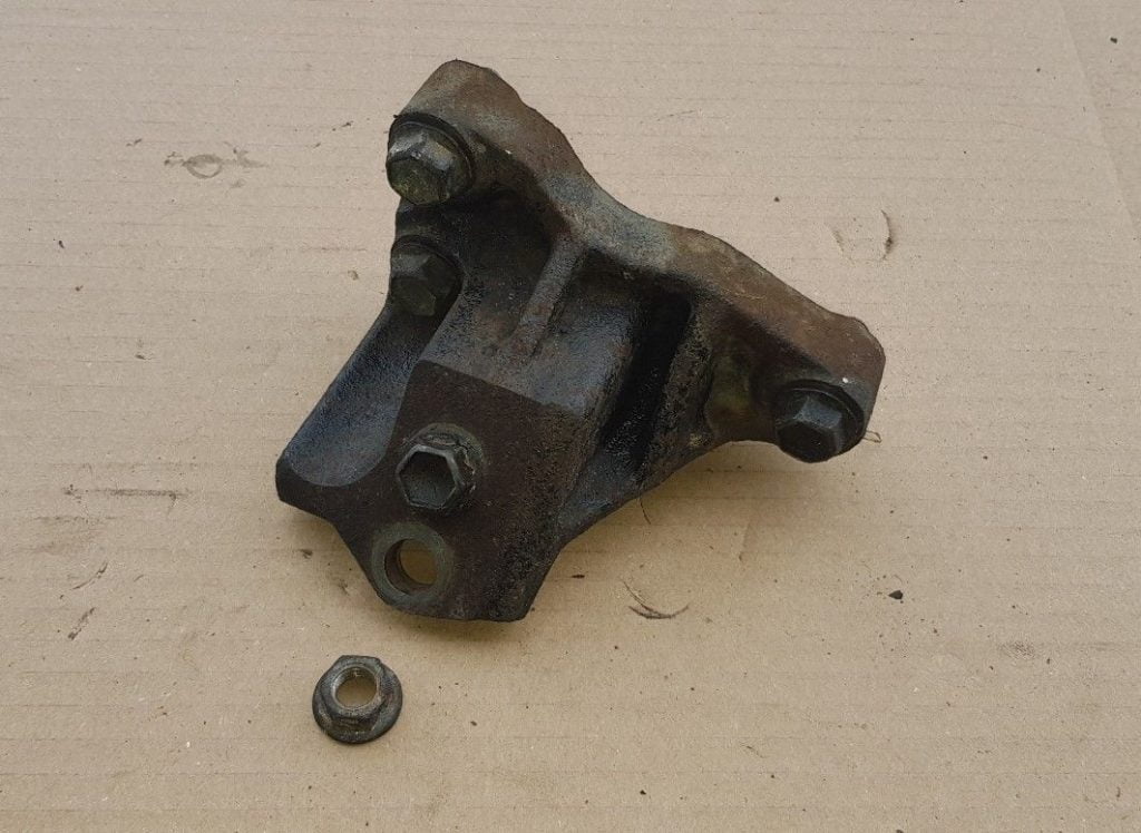 Gearbox Mount TRANSFER STIFFENER CENTRE st205 - GT4 HEAVEN