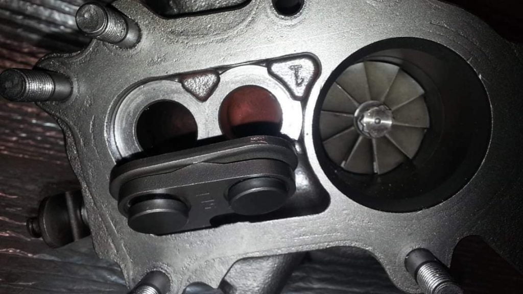 CT20B TURBO REBUILD st205 - GT4 HEAVEN