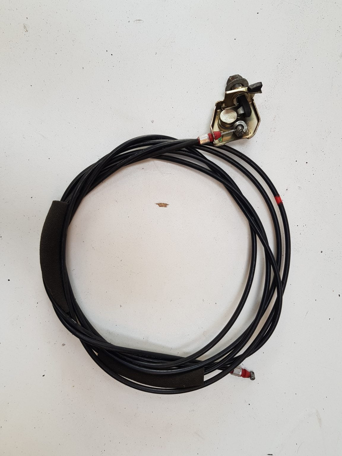 CELICA ST185 FUEL FILLER LID RELEASE CABLE - GT4 HEAVEN