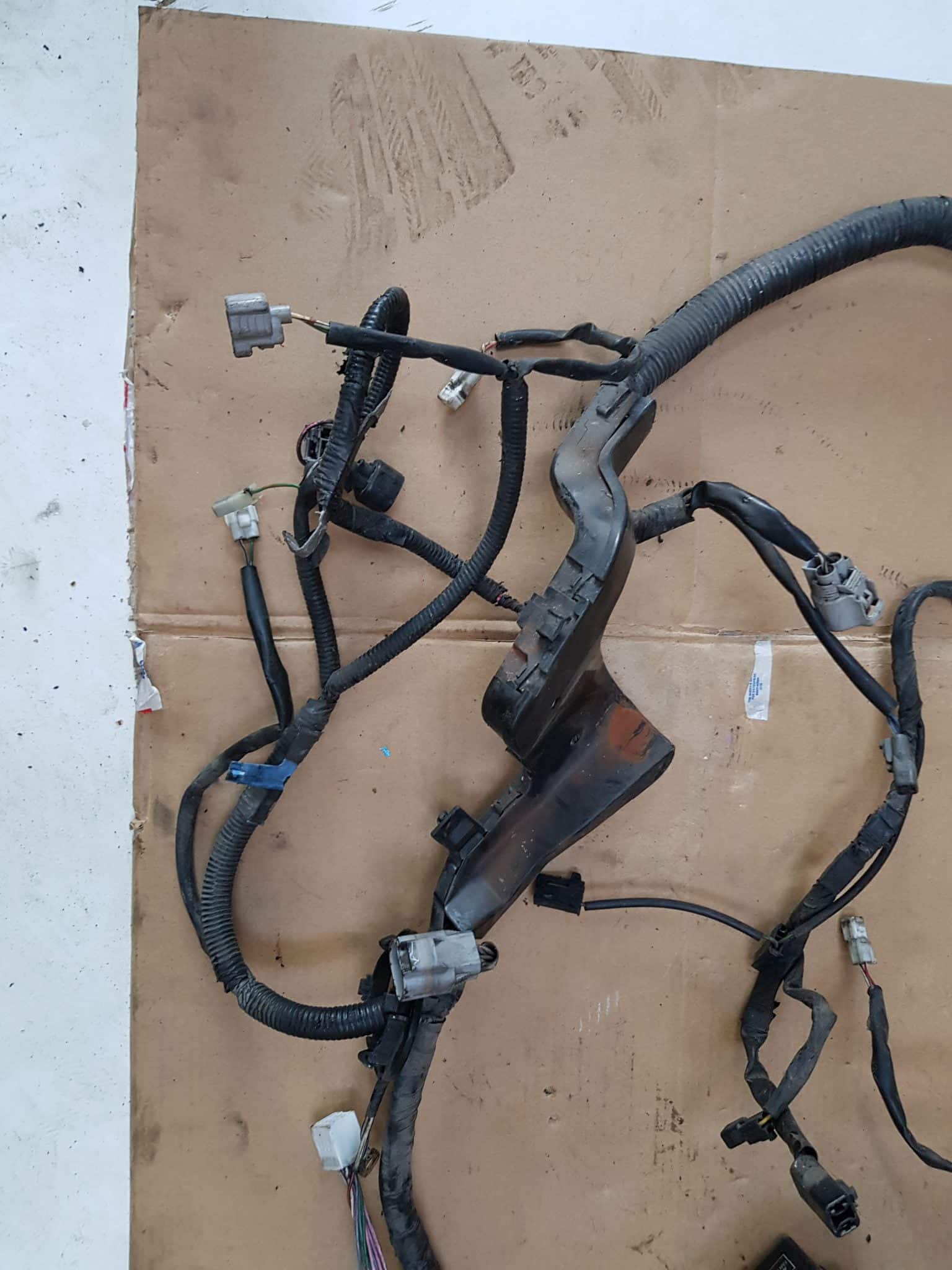 CELICA ST185 WIRING BODY LOOM ENGINE BAY - GT4 HEAVEN