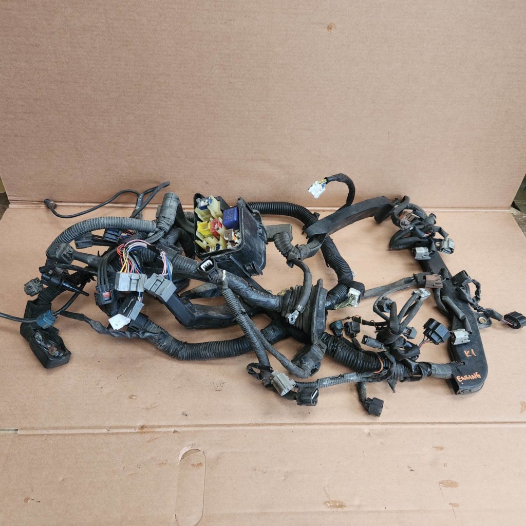 TOYOTA CELICA ST205 GT4 ENGINE BAY WIRRING LOOM JDM - GT4 HEAVEN